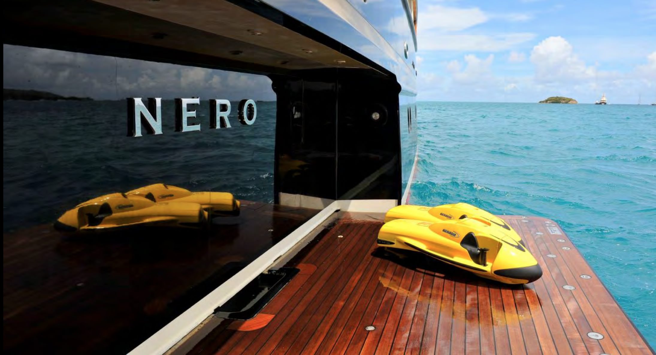 NERO Yacht Charter Details, Corsair Yachts | CHARTERWORLD Luxury ...